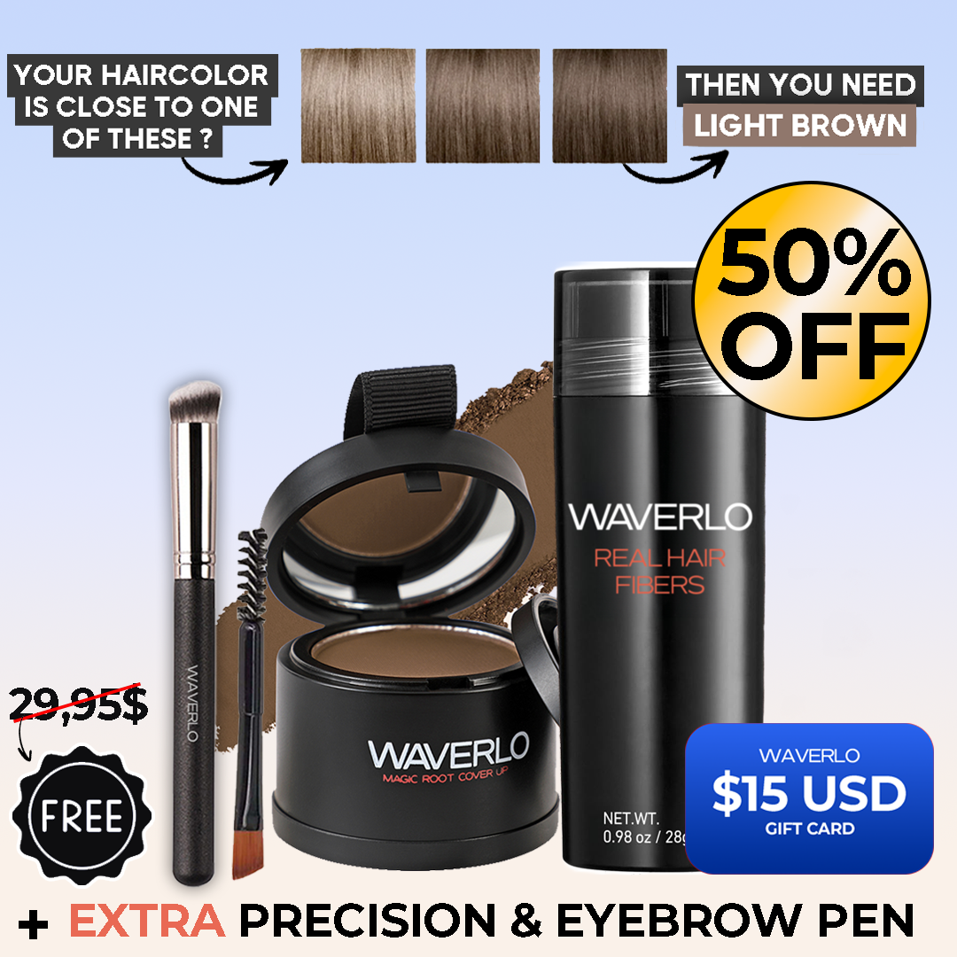 Fuller Hair, Zero Gray Bundle